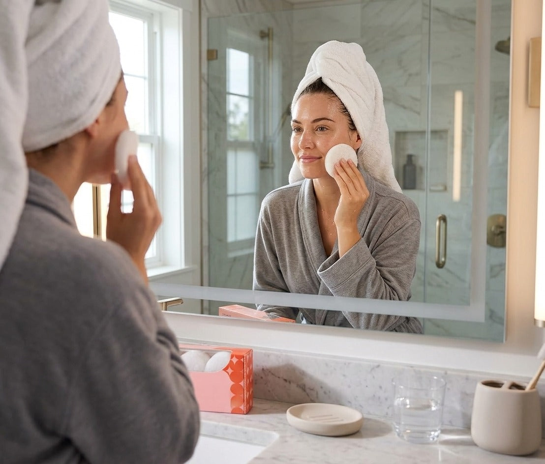 Buff Puff Facial Sponge: What It Is and How to Use It – Berkland Goods