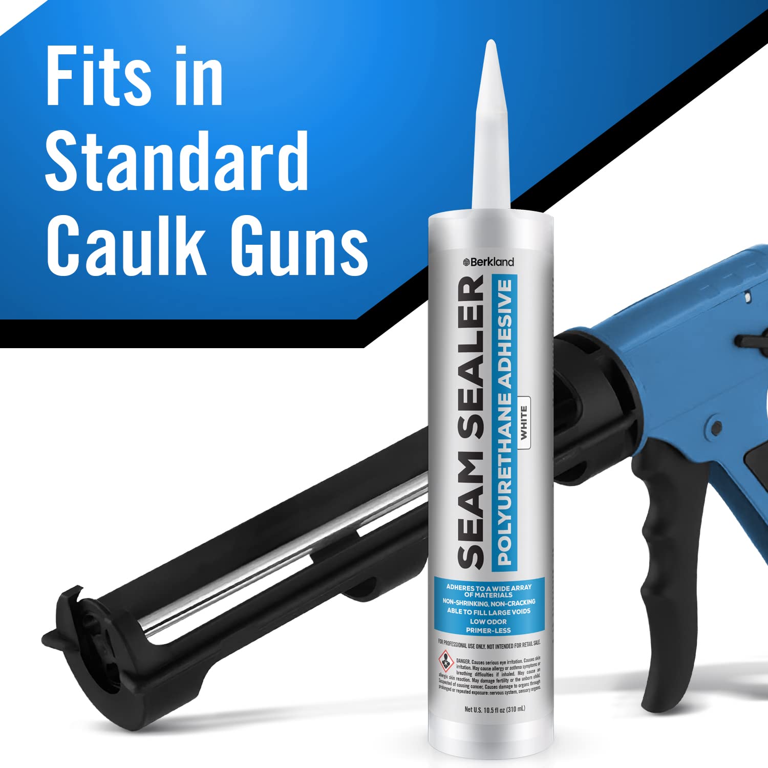 Bearkland Auto Seam Sealer Kit - Available in 1 Pack and 2 Pack ...